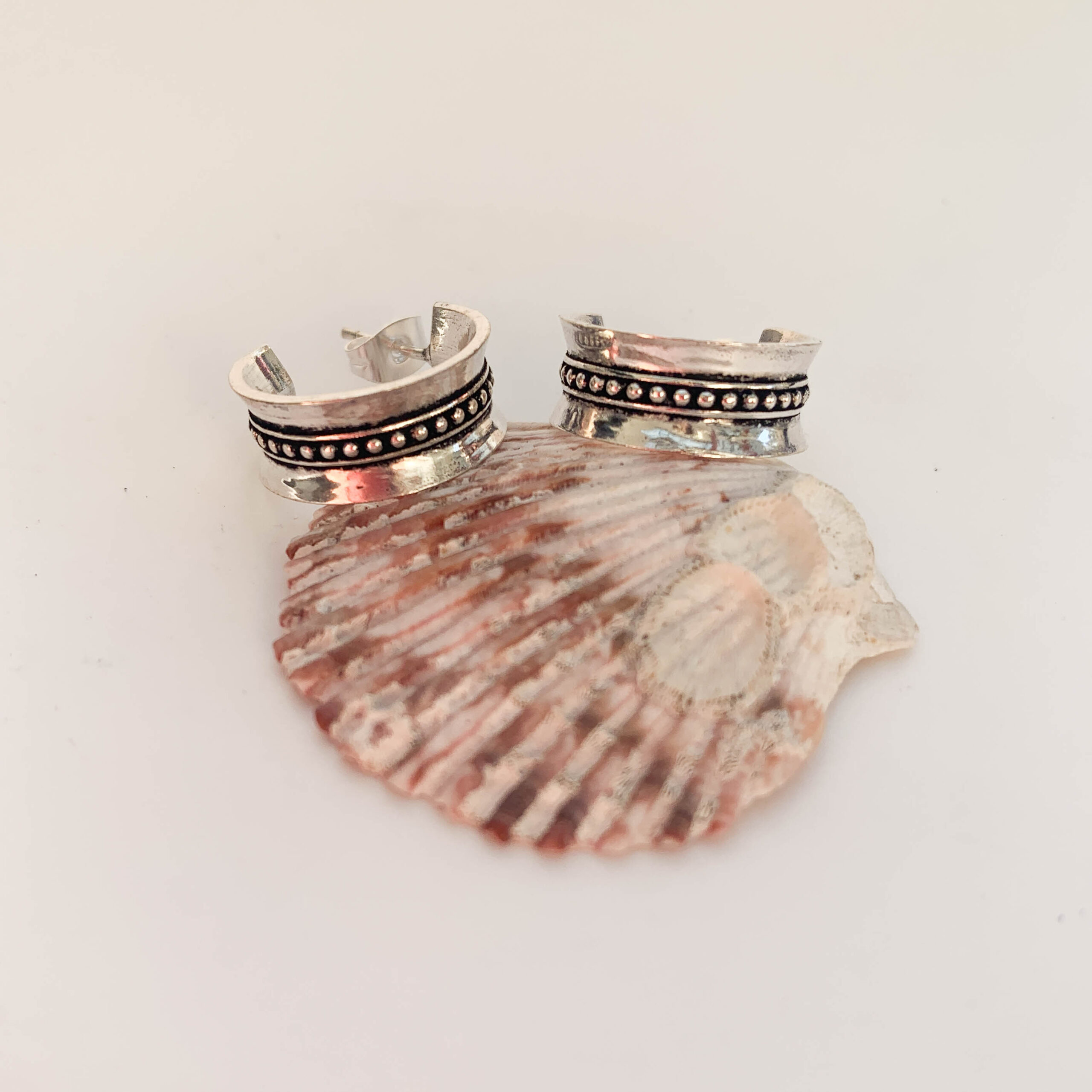 Argolla Bali Ring Thin - India Kromatik